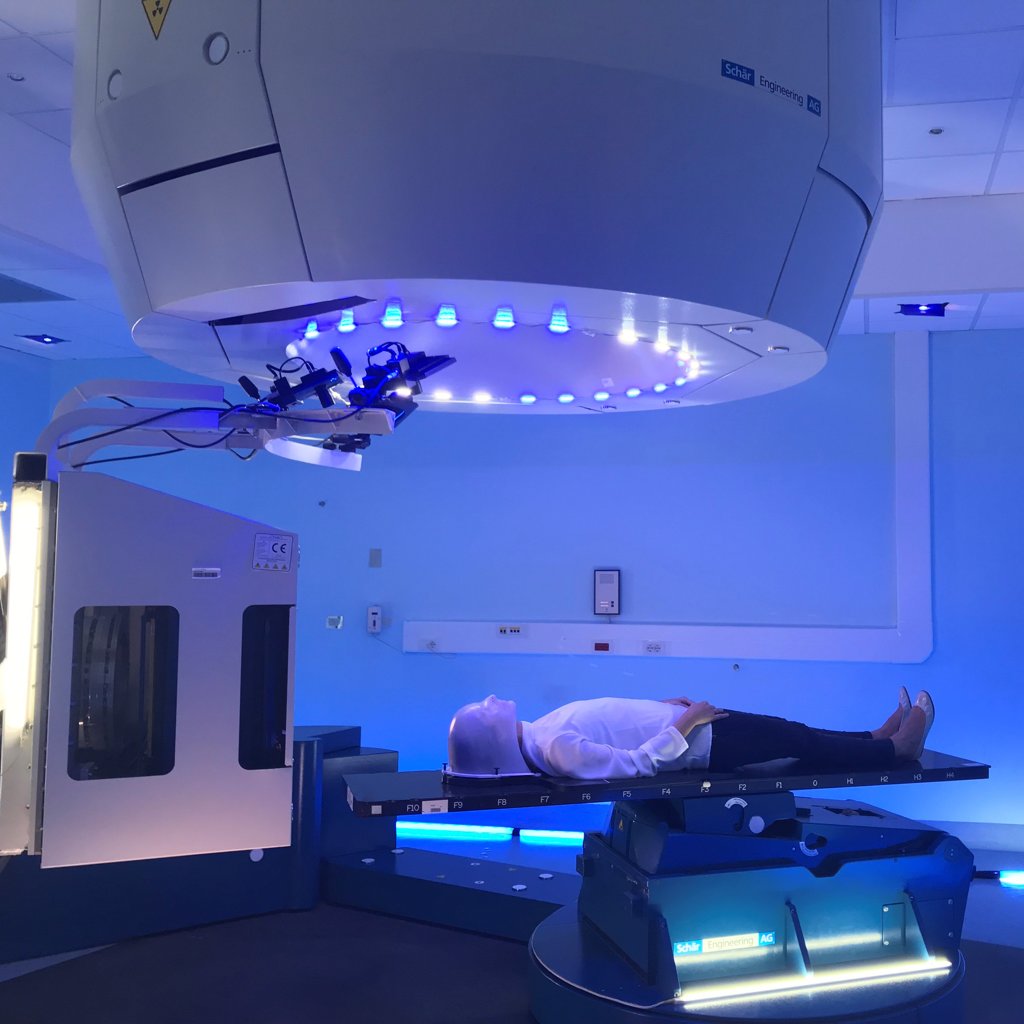 RISKS OF DEVELOPING A SECONDARY TUMOUR ARE SIGNIFICANTLY LOWER WITH ...